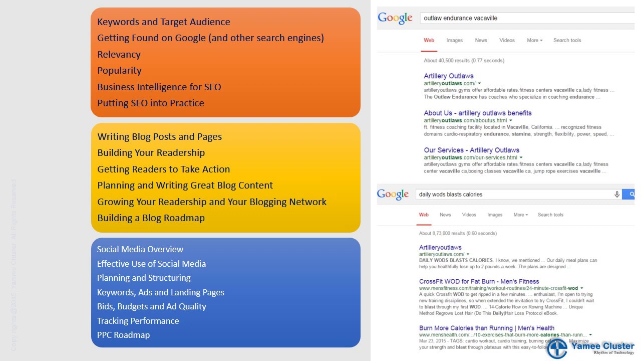 Web Designing company in Chennai Yamee Cluster - YouTube