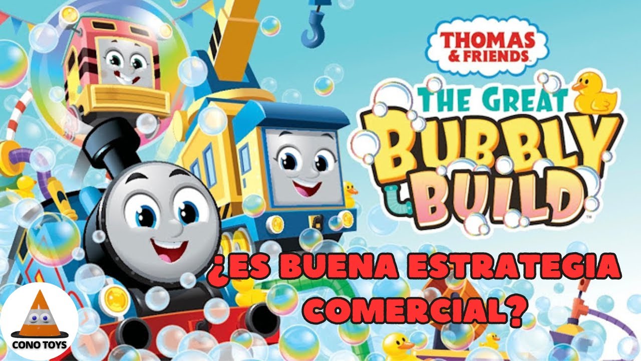 CLIP: ¿Es buena estrategia lanzar especiales de Thomas en YouTube ...