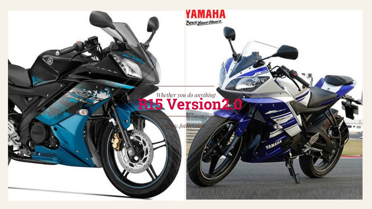 2016 Yamaha R15 Version 2.0 Review - YouTube
