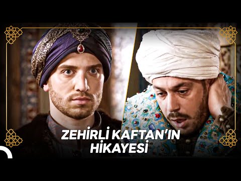 Yavuz Sultan Selim'in, Oğlu Süleyman'a Yolladığı Zehirli Kaftan | Osmanlı Tarihi