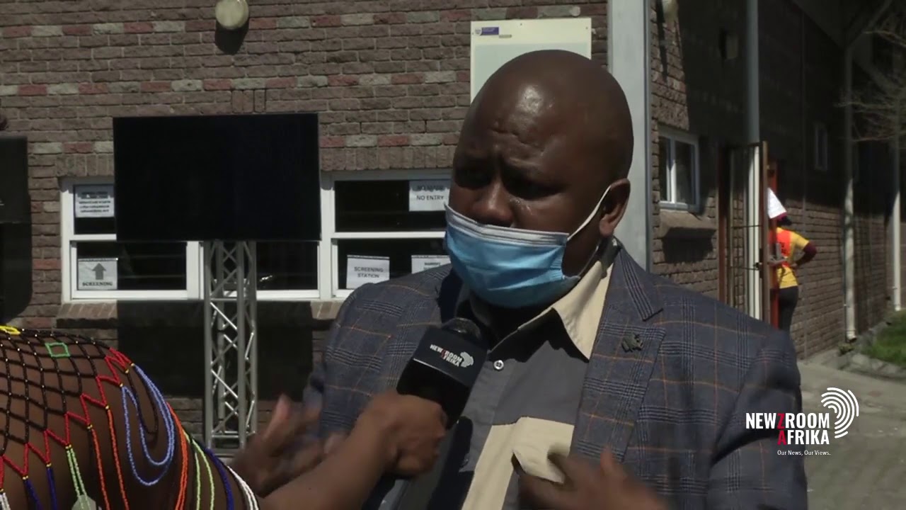 The ANC hosts a memorial service the late Songezo Mjongile - YouTube