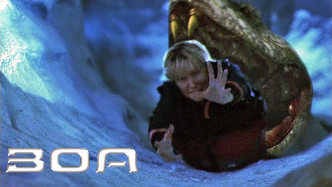 Boa [New Alcatraz] (2001) Kill Count - YouTube