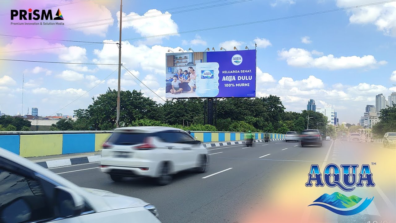 AQUA OOH Campaign by Prisma Advertising - YouTube