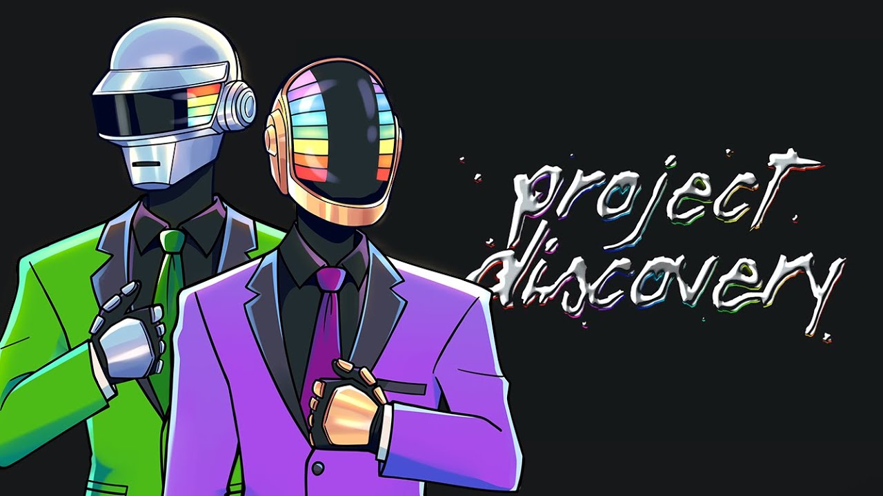 Project Discovery (Full Album) - YouTube