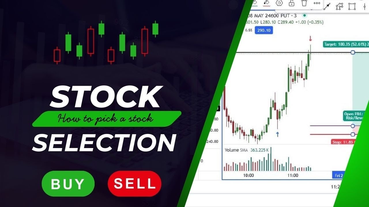 Stock Selection Method | How To Select a Stock For Intraday Trading ...
