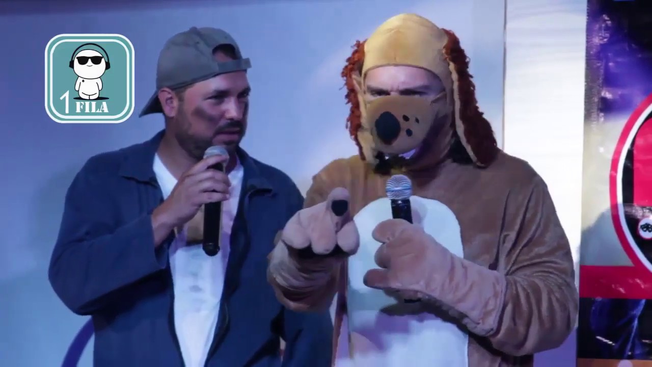 PERRO GUARUMO en MORELIA *EL SHOW DE ÓSCAR BURGOS COMPLETO* 😂 - YouTube