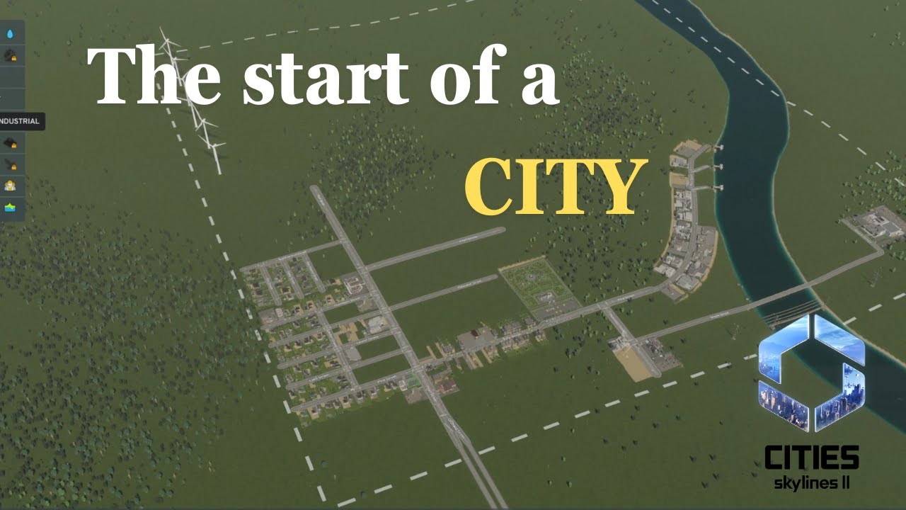 Starting my first CS2 City - YouTube