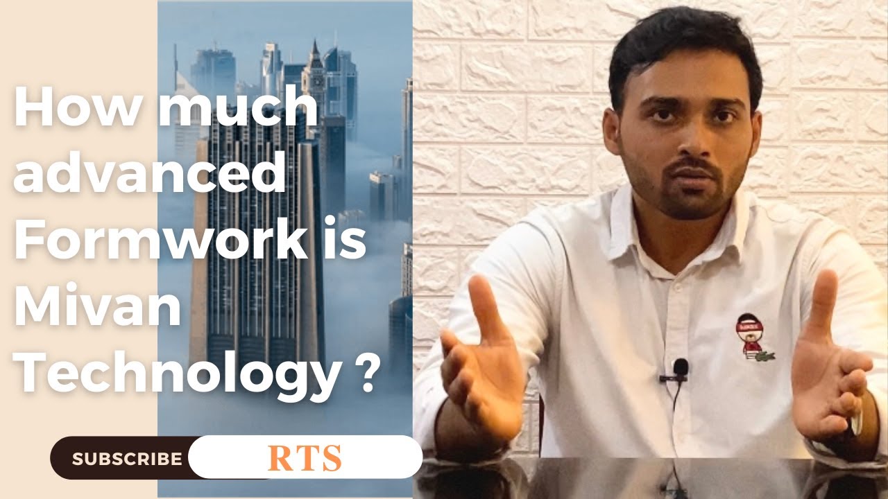 Mivan Formwork Technology | Mivan Construction | Mivan Technlogy Growth ...