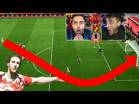 DEL PİERO 29 METRE BOMBA PLASE GOL 😱 TARİHİ MAÇ ! ELPESİCO 26 ÜMİDİ VS EMJAN !