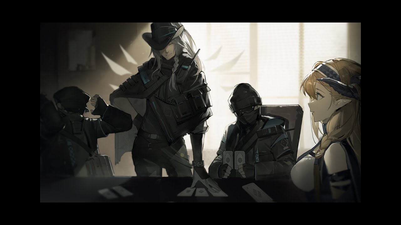 Arknights / Main Story / Voice Acted & Narrated / Episode 09 PART 1 ...