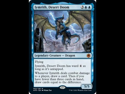 Deck #755 Iymrith, Desert Doom - YouTube