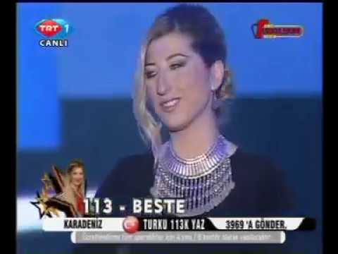 Ankara'da Yedim Taze Meyvayı - BESTE