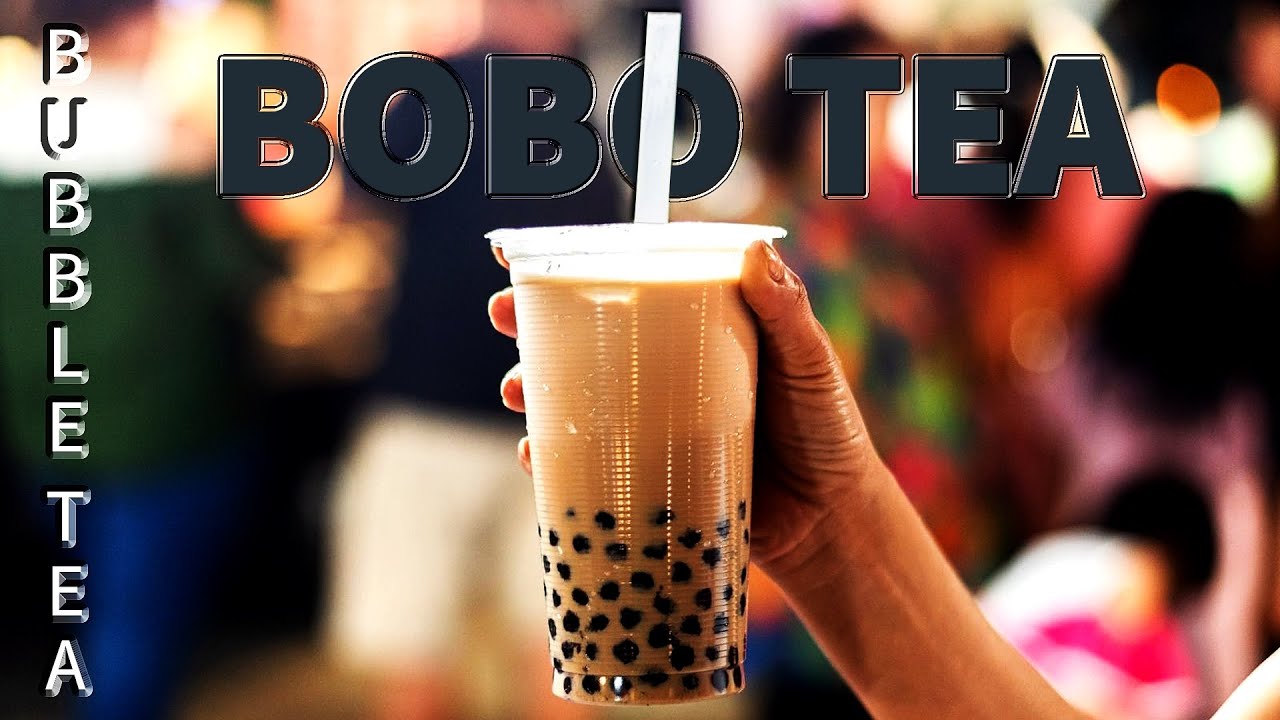 Bubble/Boba Milk Tea ad |ad of bubble tea|#BUBBLE TEA - YouTube