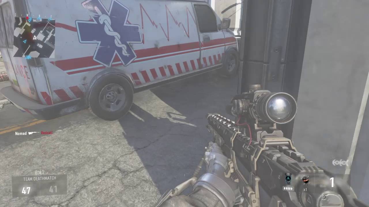 Call of Duty®: double kill - YouTube