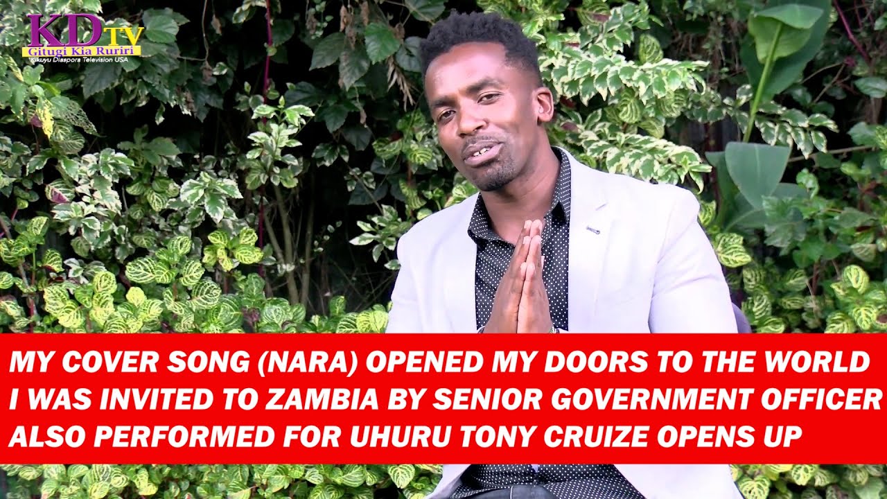 MY SONG NARA COVERCHANGED MY LIFE FAMOUS TONY CRUIZE SUCCESS STORY TO ...