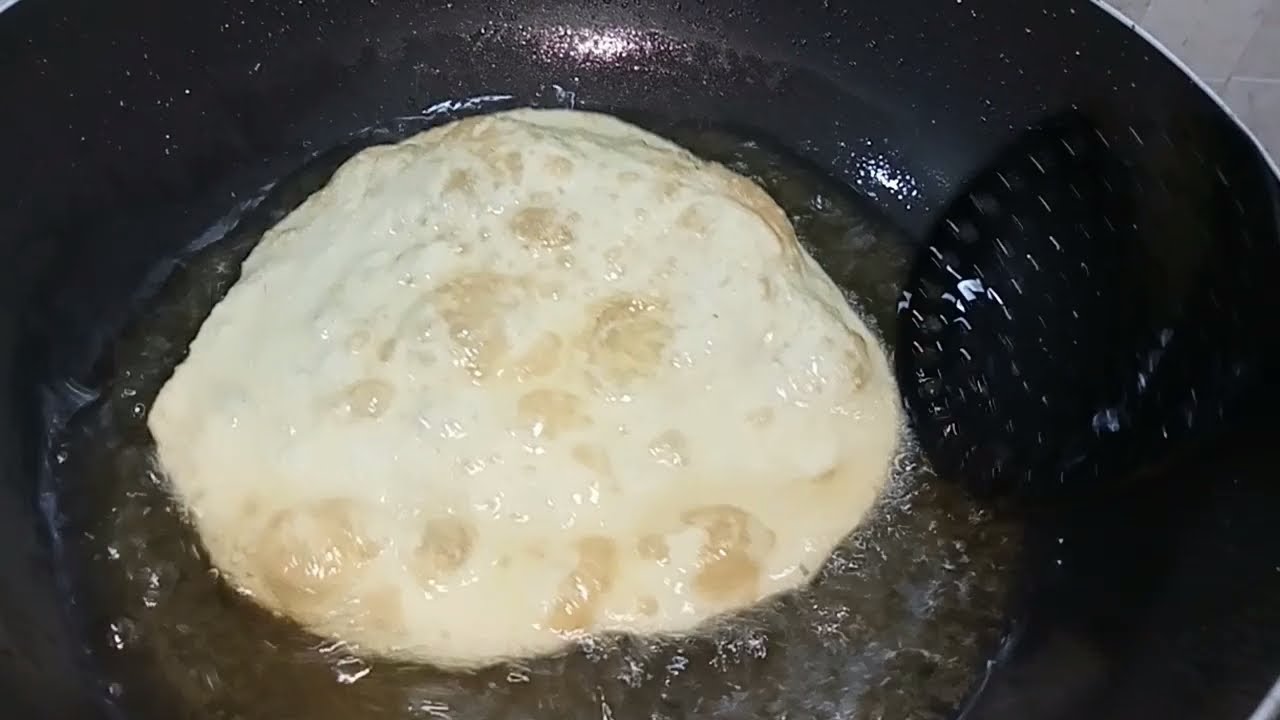 poori paratha | perfect poori recipe | poori paratha recipe | how to ...