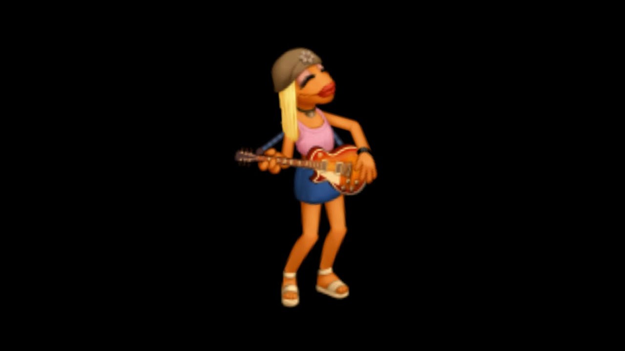 Janice ALL Sounds and Animations (My Muppets Show) - YouTube