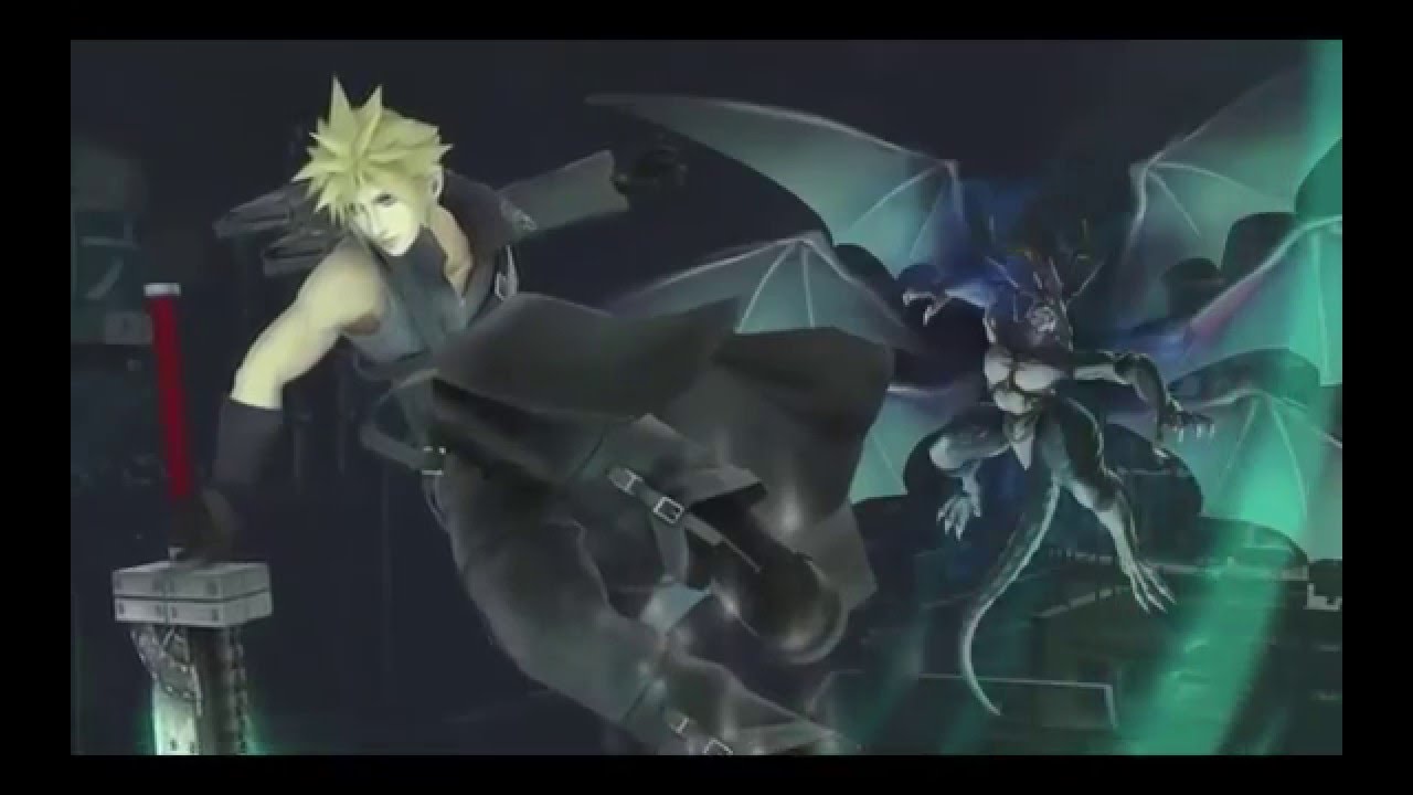 SSB4 Cloud Victory Trailer WARNING SPOILERS!! - YouTube