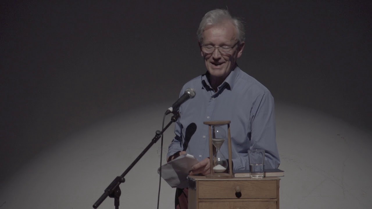 Colin Thubron @ 5x15 - YouTube