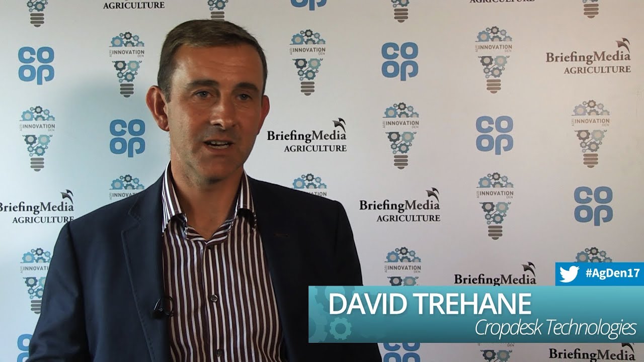 Agri Innovation Den 2017 - Cropdesk Technologies - YouTube
