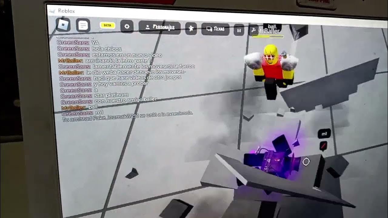 video parte 1 de admin cursed battlegrounds - YouTube