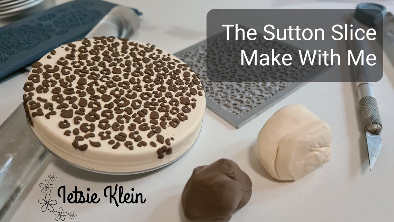 Sutton Slice Technique - Make With Me - YouTube