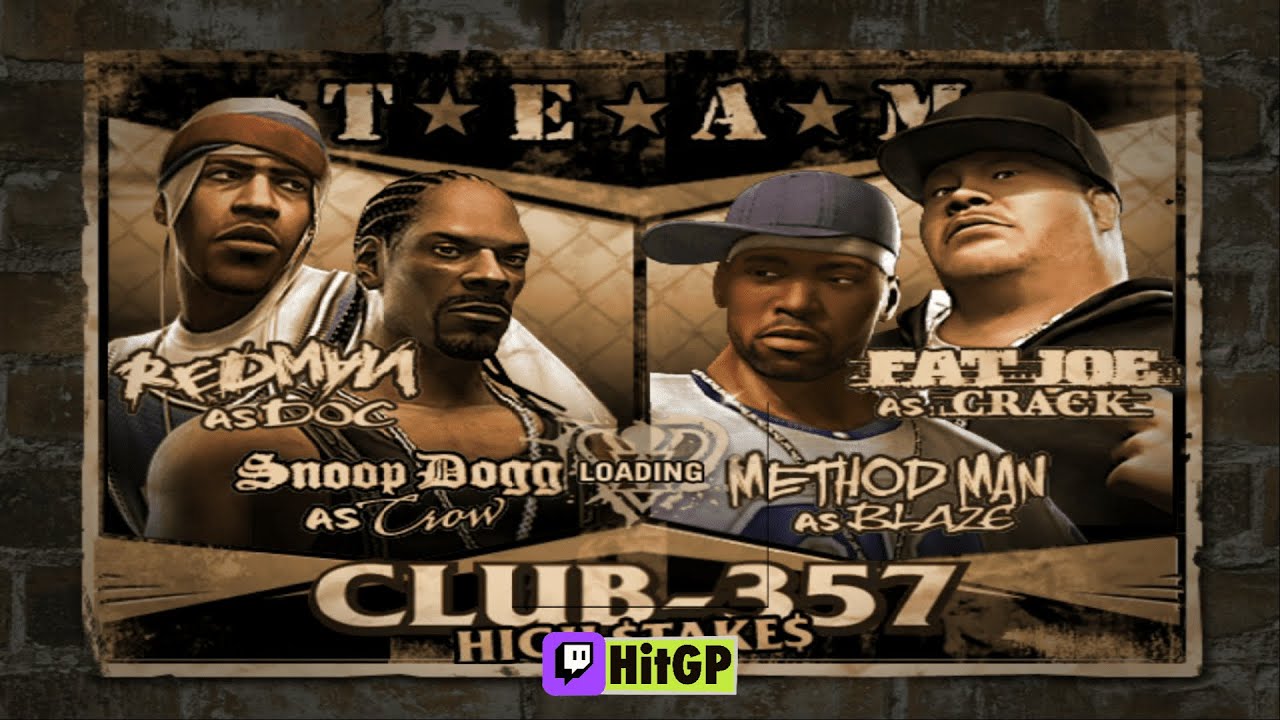Def Jam FFNY Club-357 Team DeathMatch (Request) - YouTube