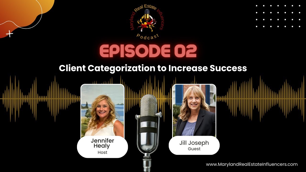 Episode 2: Client Categorization to Increase Success - YouTube