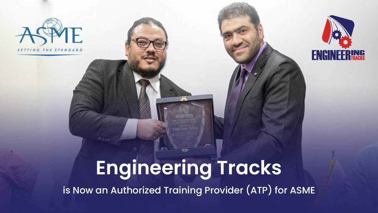 Engineering Track Is an Authorized Training Provider of ASME - YouTube