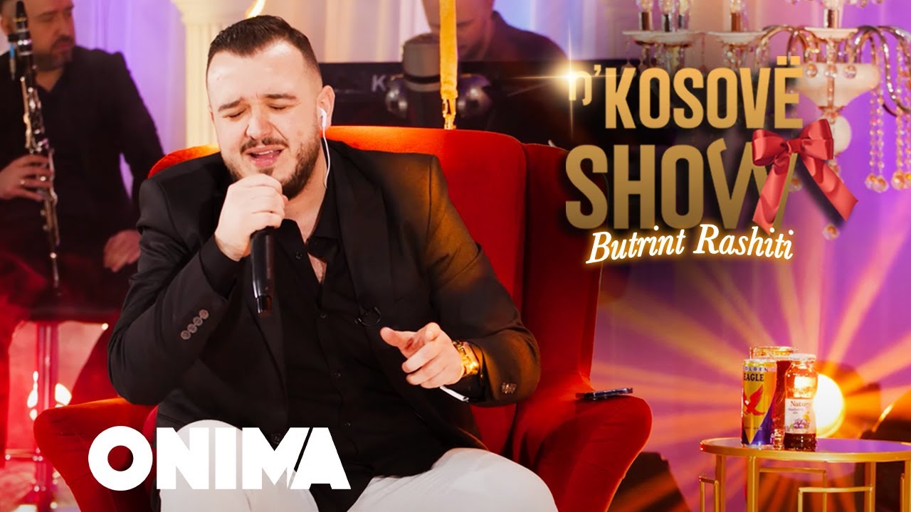 n’Kosove show - Butrint Rashiti - Pa mu - LIVE - YouTube