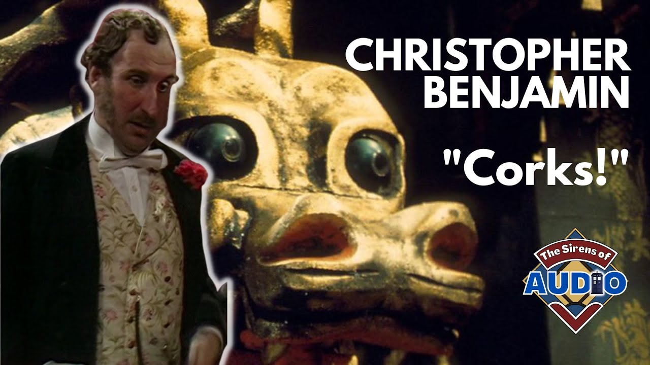 Brand New Interview with Christopher Benjamin (Henry Gordon Jago from ...