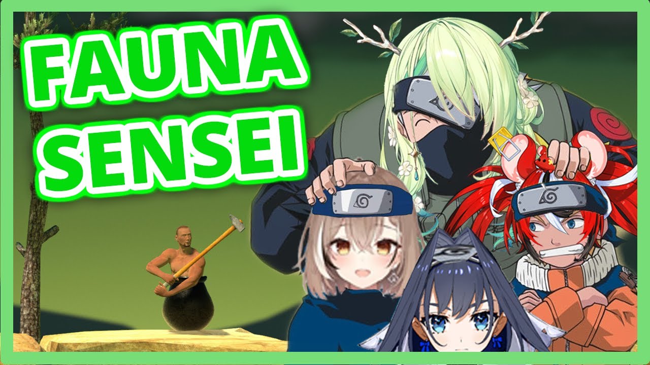 Fauna-sensei is Training Bae and Mumei to Become Naruto GOI Rivals ...