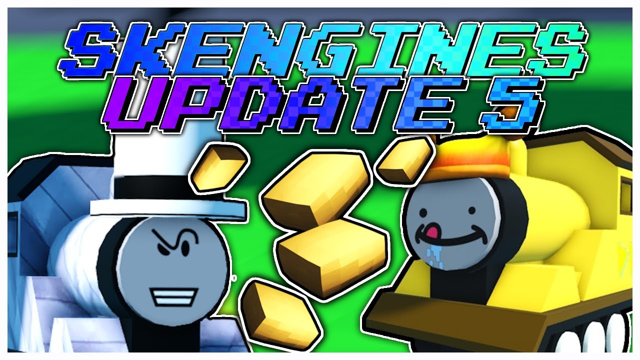 Roblox Skengines Update 5 | BLONDIES - YouTube