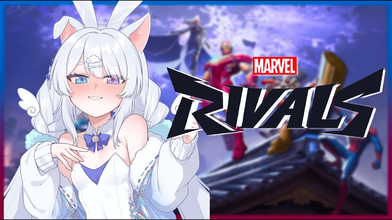 【MARVEL RIVALS】 Becoming The #1 Jeff Main NA - YouTube