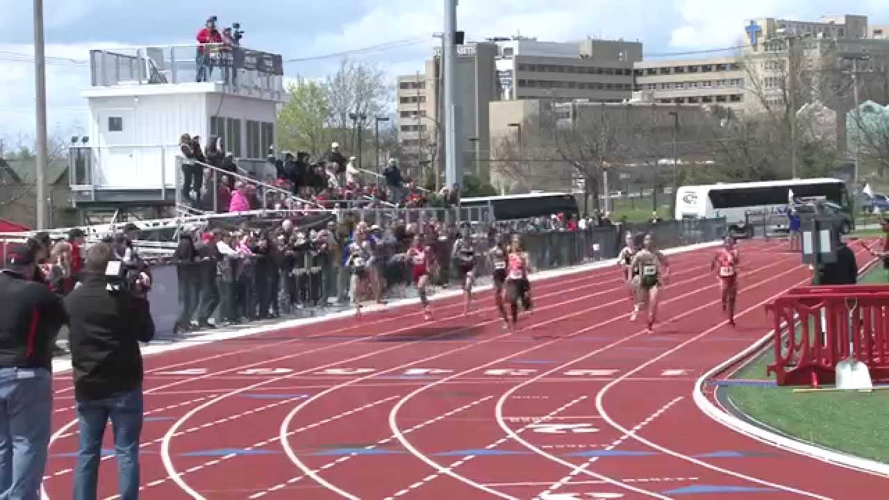 Women's 200-Meter Dash | 2014 HL Outdoor Track and Field Championships ...