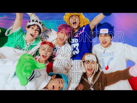 Candy - NCT DREAM [ In ear monitor ] 𓂃𓏧 - YouTube