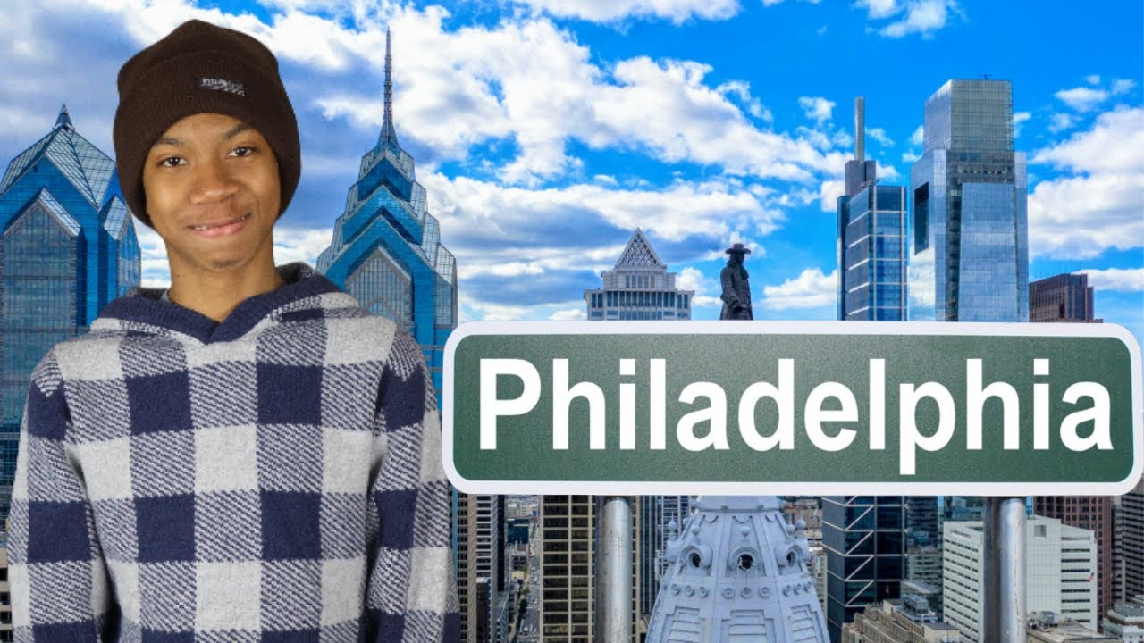 All About Philadelphia, PA | Alquan The Genius Guy - YouTube