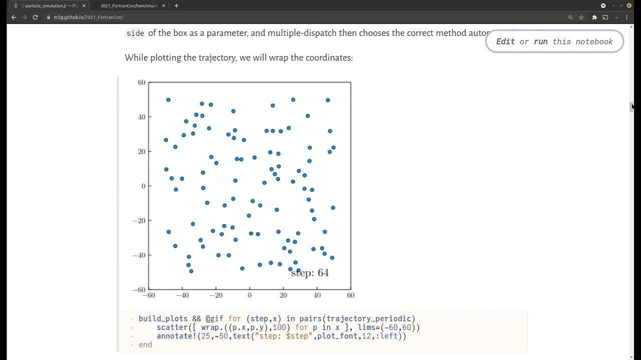 FortranCon2021: Invited Pres.: A computational chemist perspective on ...