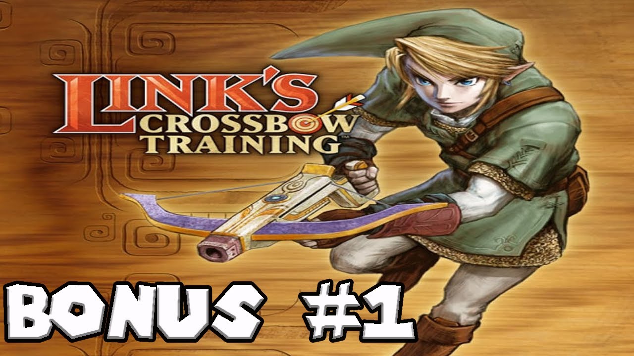Playing The Multiplayer Mode! Let's Play Links Crossbow Training |Bonus ...