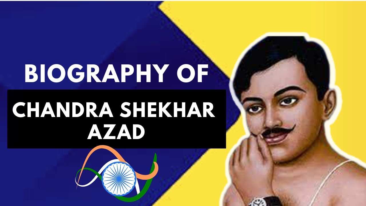 ChandraShekhar Azad ‐ Freedom Fighter - YouTube