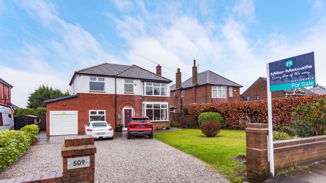 Virtual Viewing | Bolton Road, Bury, Greater Manchester - YouTube