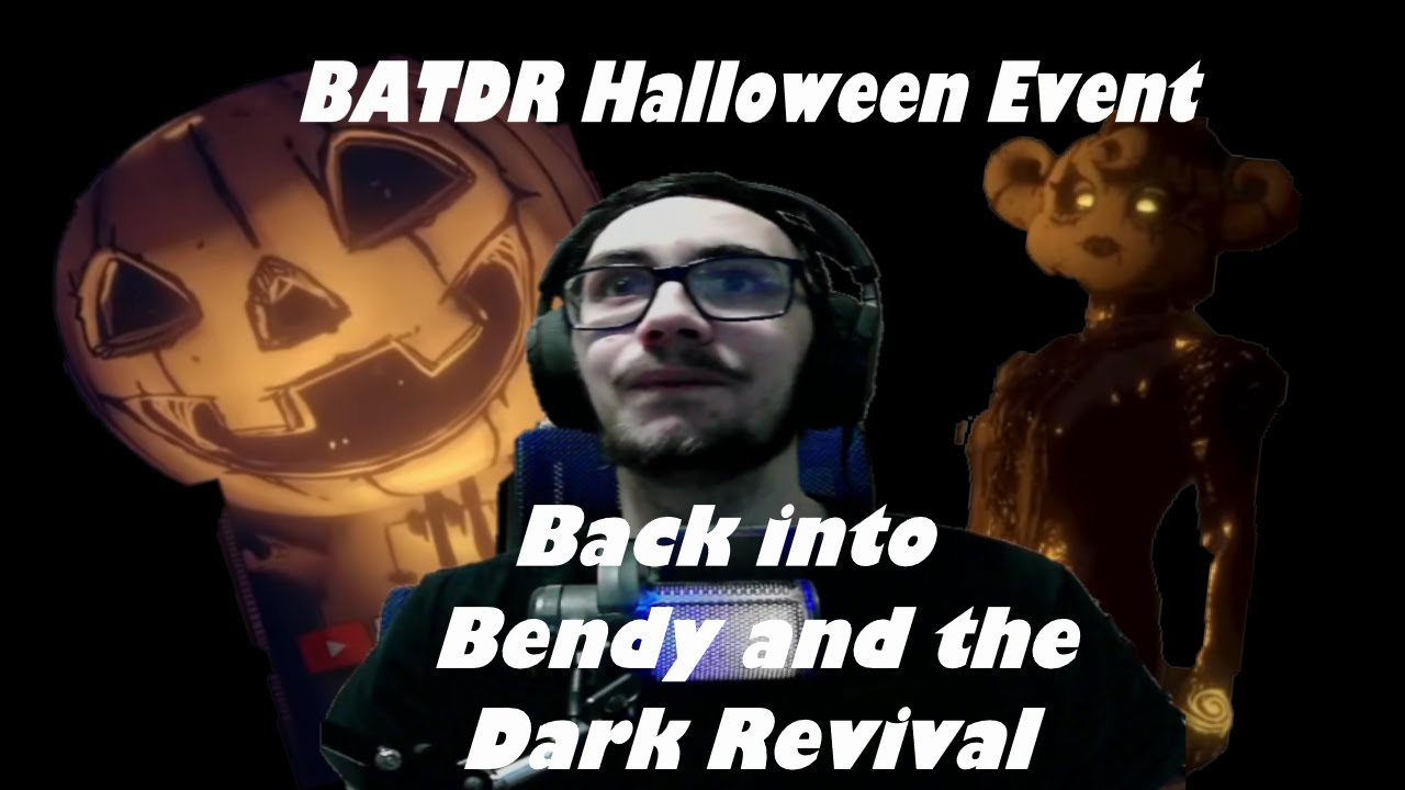 It's Halloween at Bendy's | LandFox replays Bendy and the Dark Revival ...