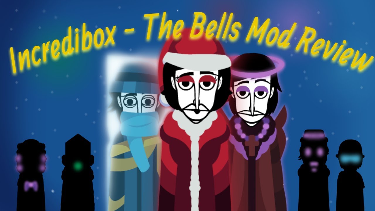 Incredibox - Christmas Mod Review | The Bells and Alpha Christmas ...