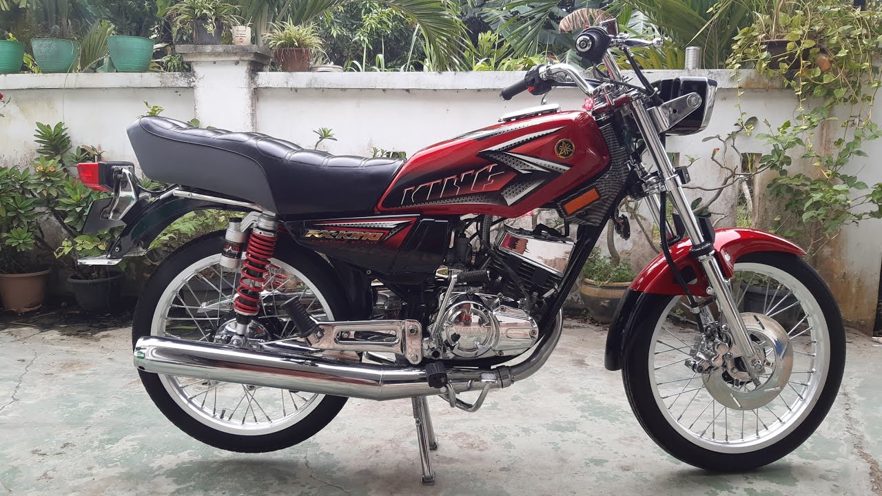 SOLD OUT RX KING 2003 #tanjungbalaikarimun #rxking #2tak - YouTube