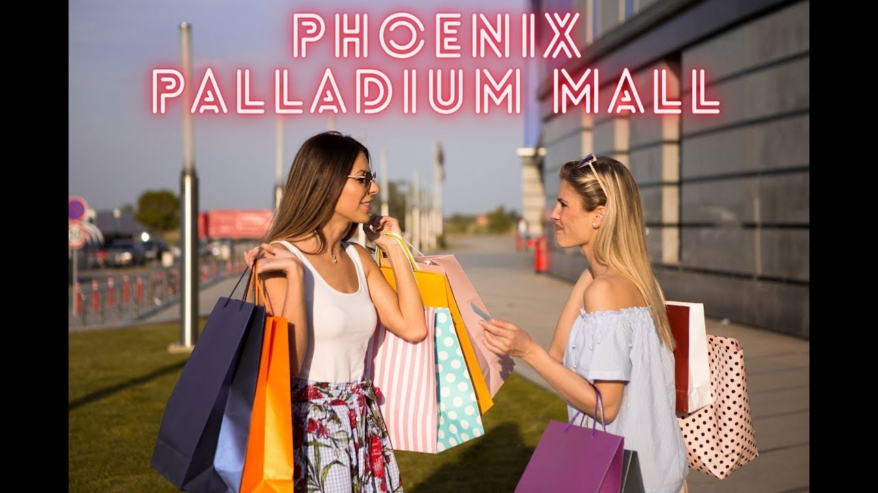 Phoenix Palladium, High Street Phoenix, Hyper City Shopping Mall Lower ...
