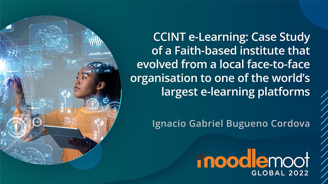 CCINT e-Learning: Case Study of a Faith-based institute | MoodleMoot ...