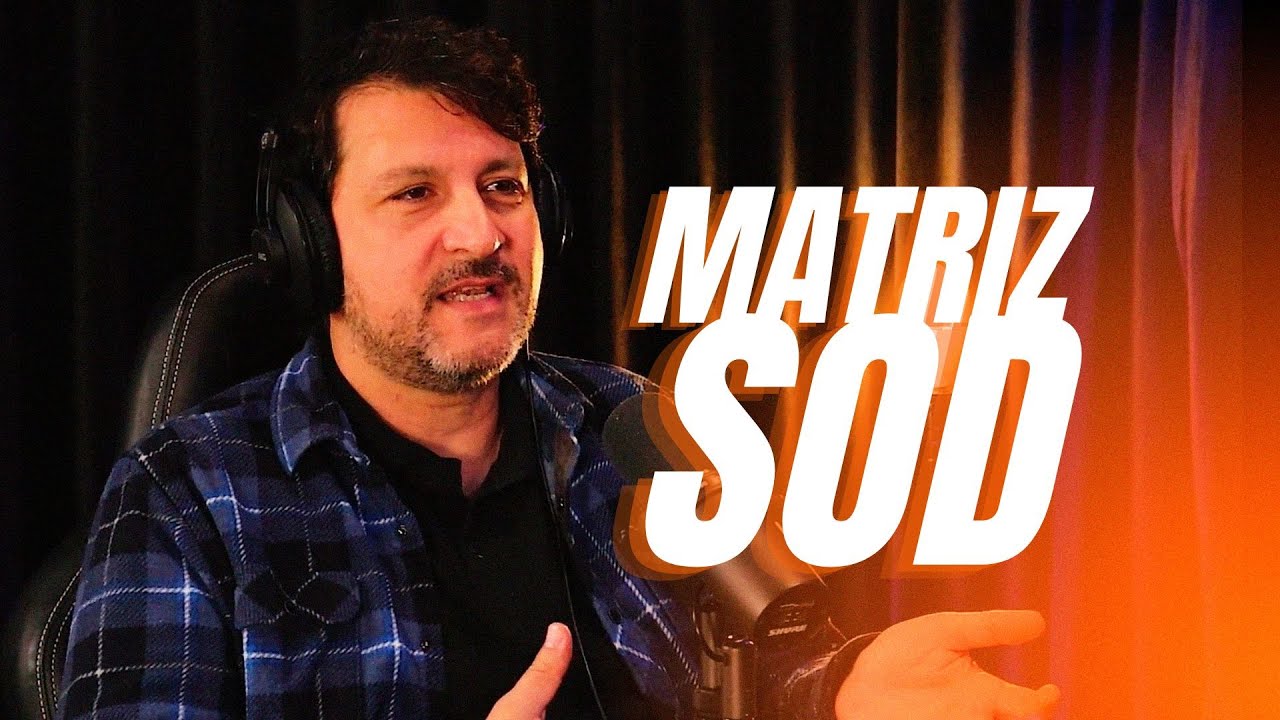 SEGURANÇA DA INFORMAÇÃO: O QUE É MATRIZ SOD? - YouTube