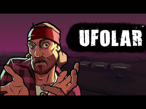 UFOLAR - GTA: San Andreas Gizemleri