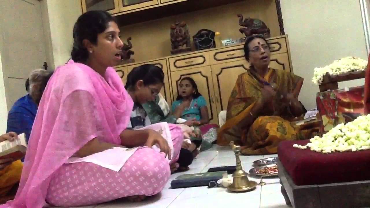 Sai Bhajan - Srija - Allah Naam Bhajo - Anna Nagar Times - YouTube
