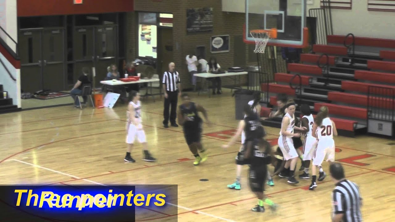 Dasmine "Pancake" Kasey 2014 2015 wfhs class of 2018 - YouTube